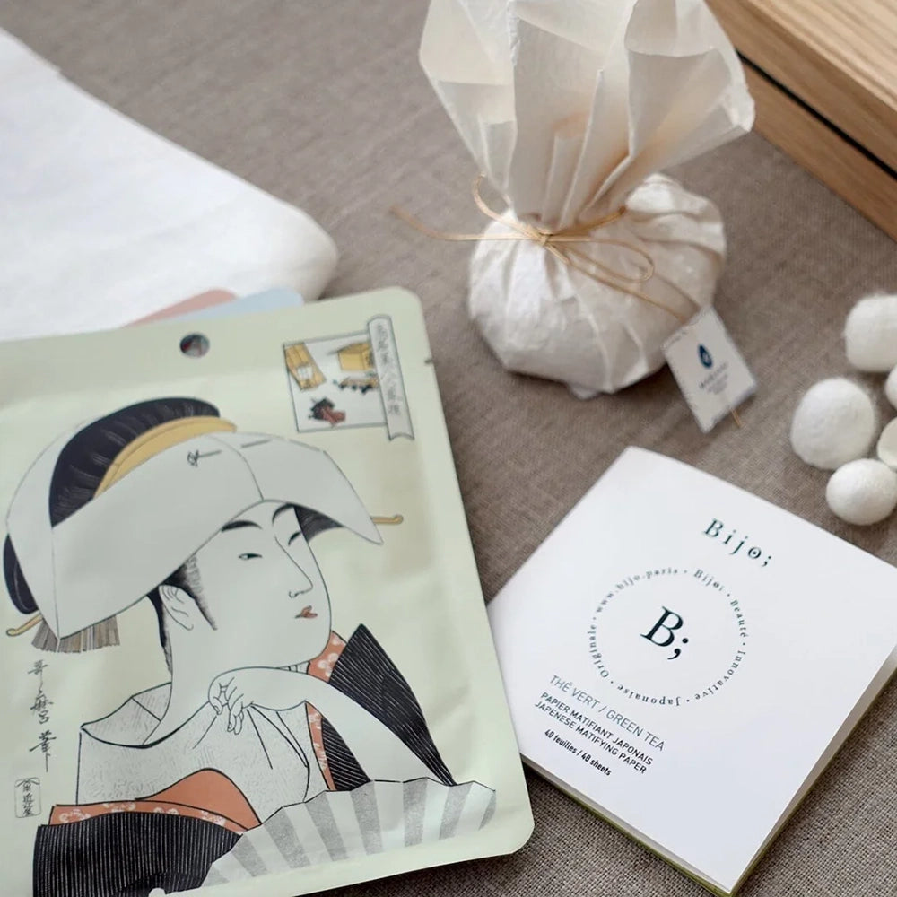 Les nouveautés beauté japonaises – Bijo; Paris