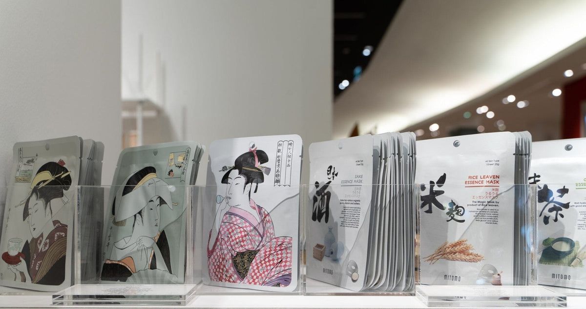 Bijo; Paris - Japanese Beauty